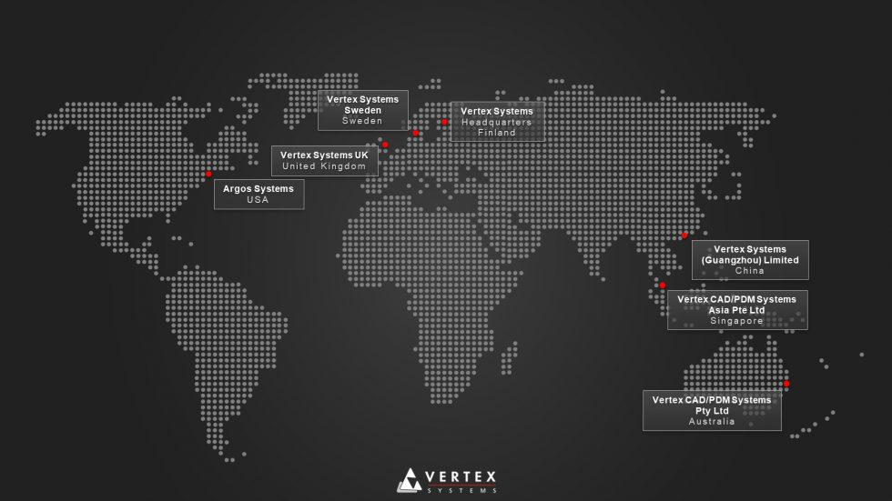 About us | Vertex Systems Australia