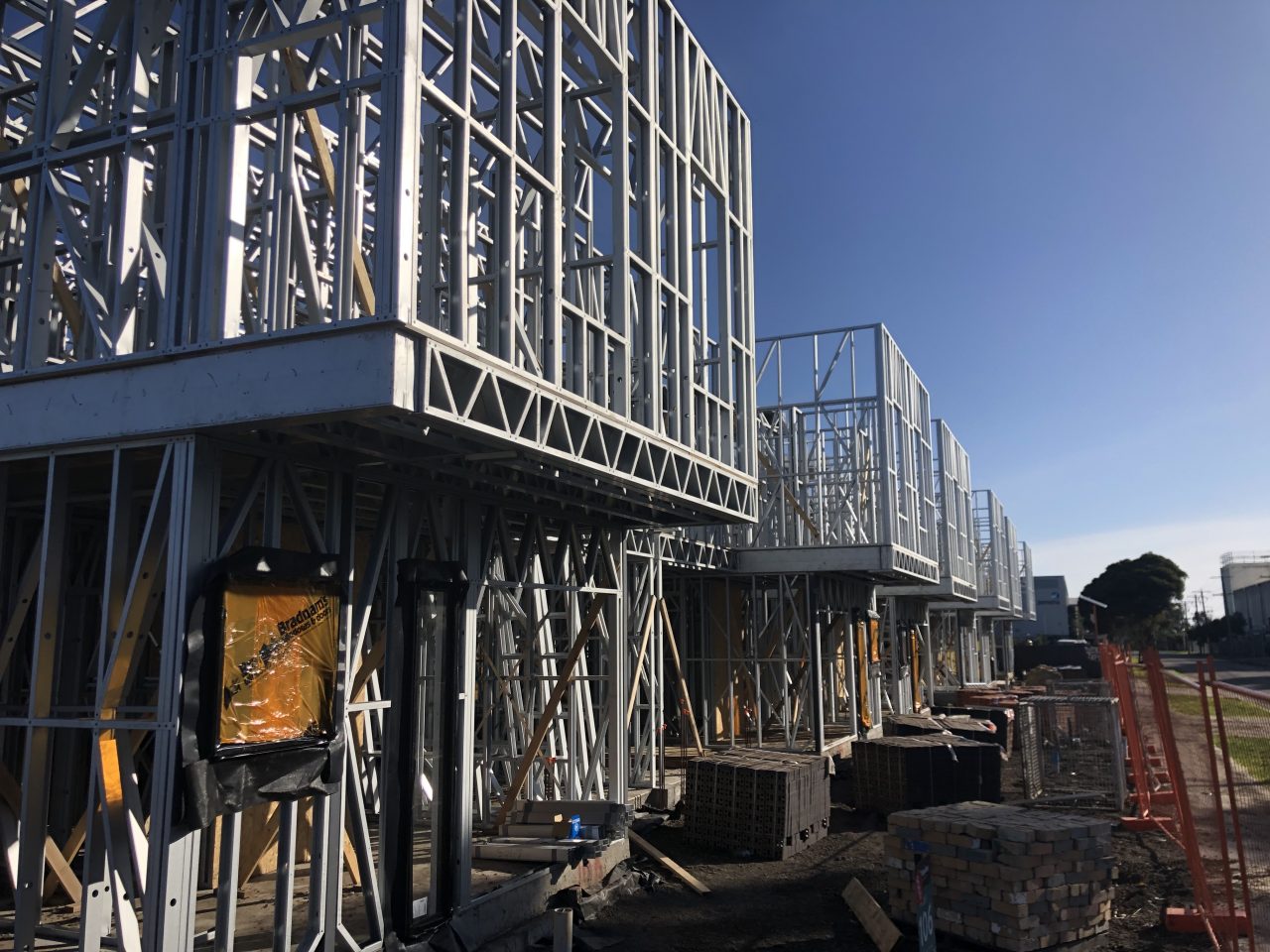 Steel Frames Direct | Vertex Systems Australia