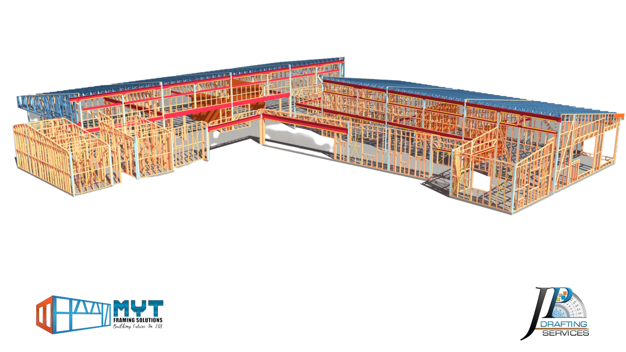 MYT Framing Solutions | Vertex Systems Australia